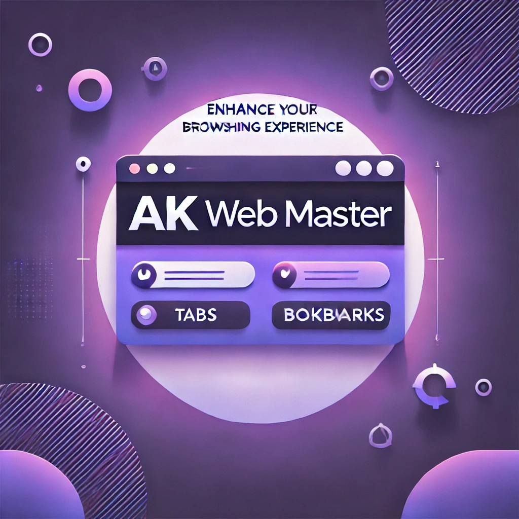 AkWebMaster 油猴插件: 一键解析直达, 浏览器扩展工具 | Ak-Sky 视频解析平台